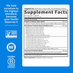 vegan-friendly probiotic supplement