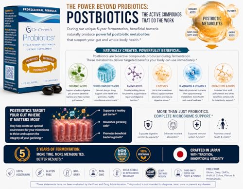 vegan-friendly probiotics capsules