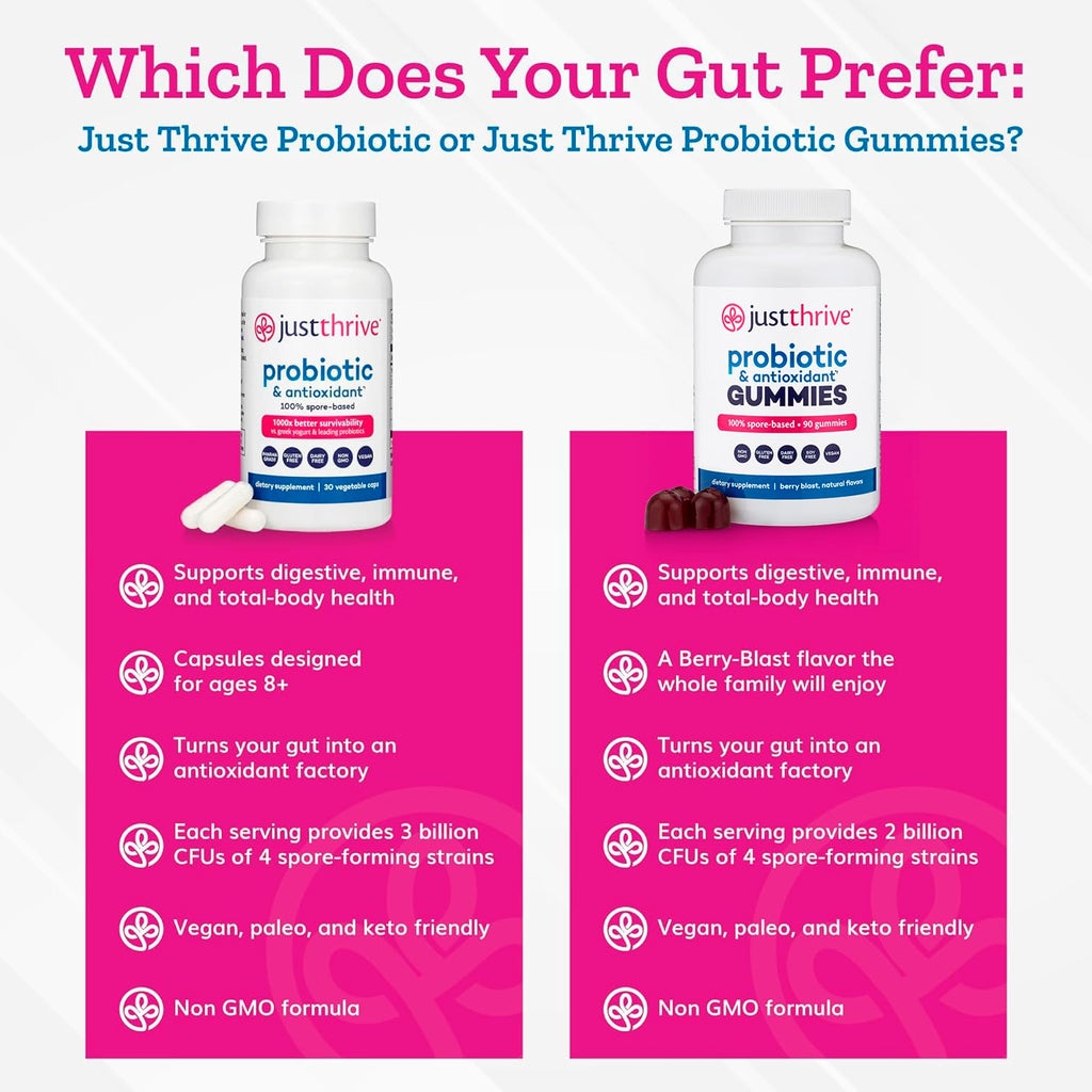 Vegan-friendly probiotics for a healthier lifestyle