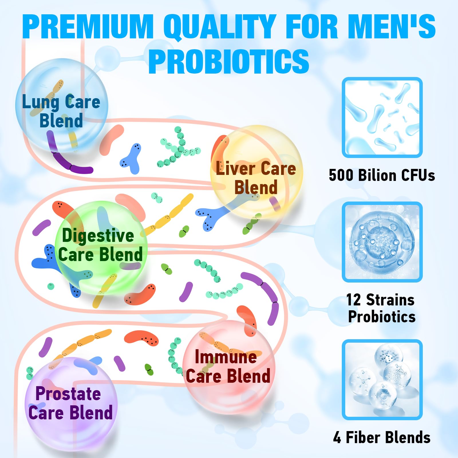 vegan-friendly probiotics for all ages