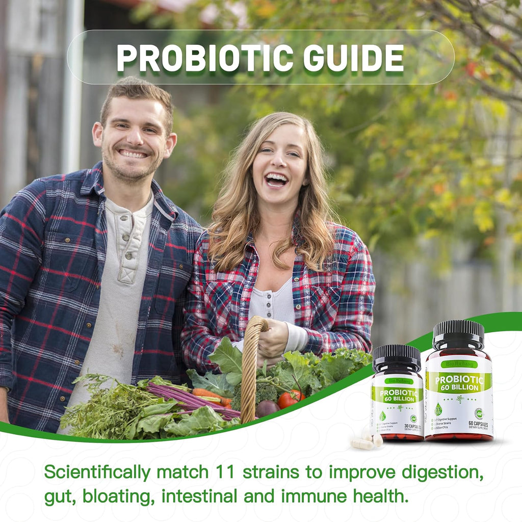 vegan-friendly probiotics for all ages
