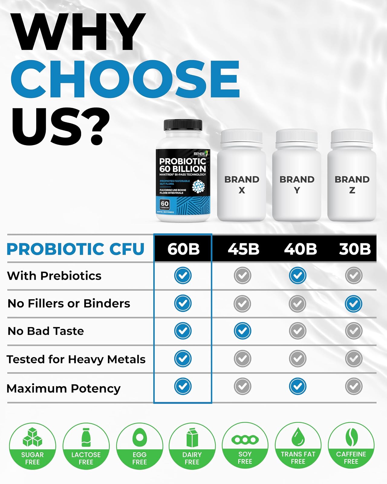 vegan-friendly probiotics for all ages