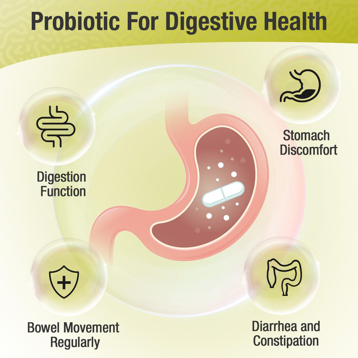 vegan-friendly probiotics for all ages