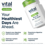 vegan-friendly probiotics for all ages
