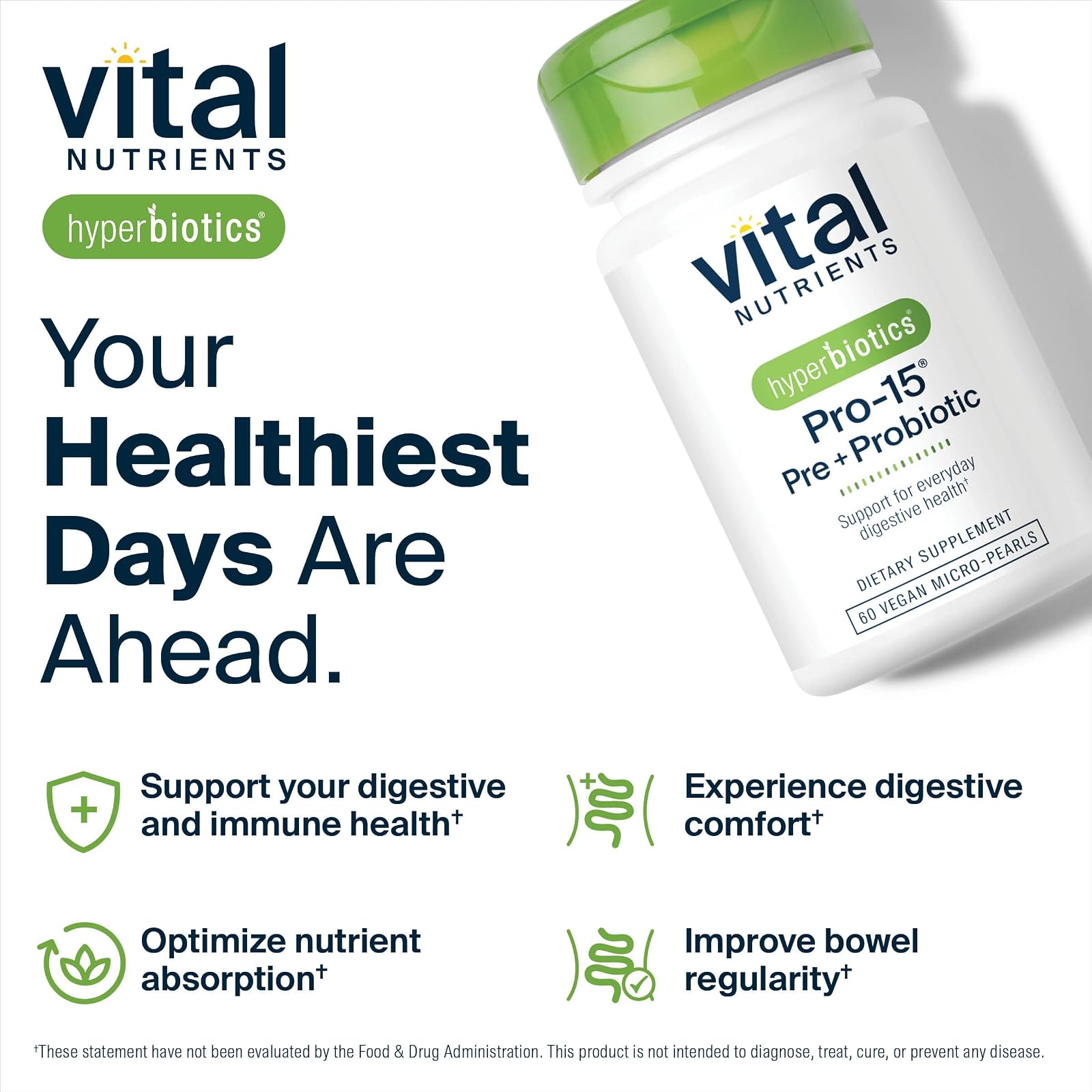vegan-friendly probiotics for all ages