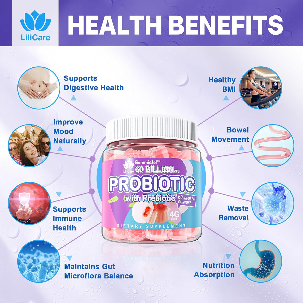 vegan-friendly probiotics for all ages