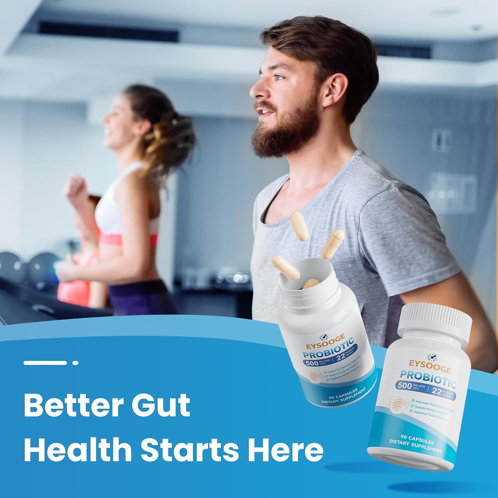 vegan-friendly probiotics for all ages