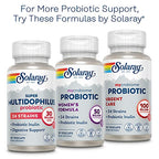 Vegan-friendly probiotics for daily use