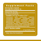 vegan-friendly probiotics for daily use