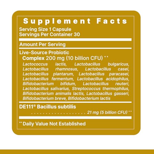 vegan-friendly probiotics for daily use