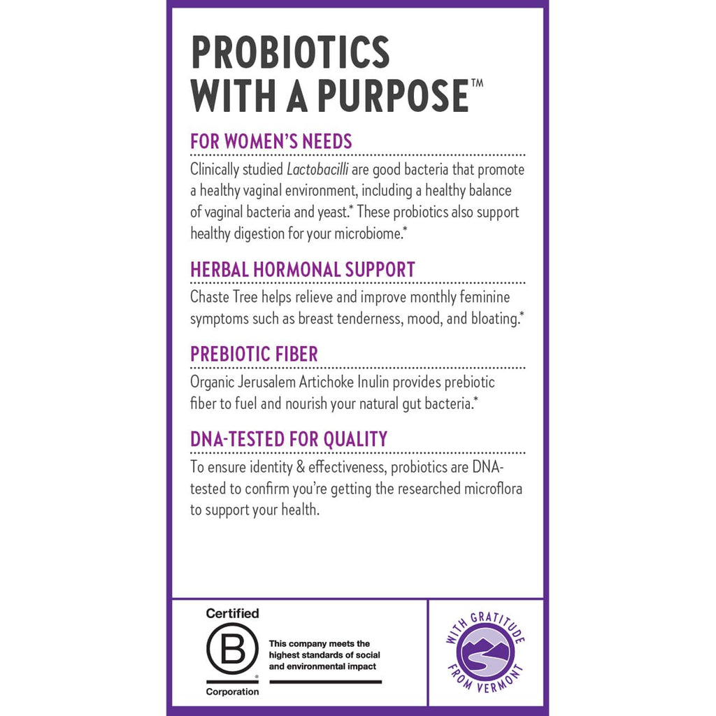 vegan-friendly probiotics for daily use