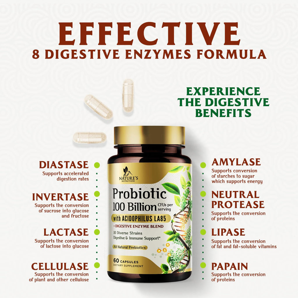 vegan-friendly probiotics for digestion