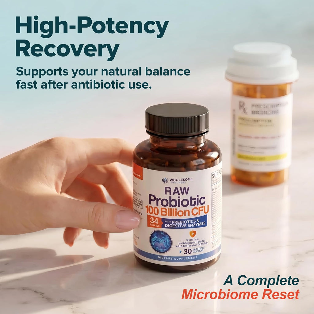 vegan-friendly probiotics for digestion