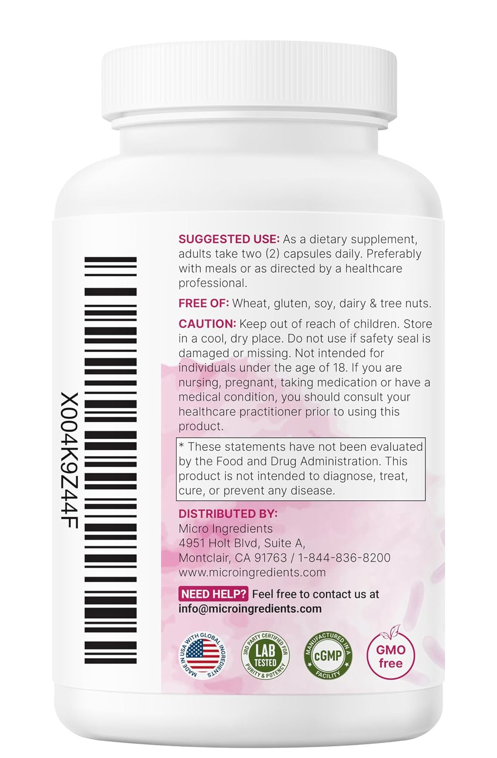 vegan-friendly probiotics for digestive aid
