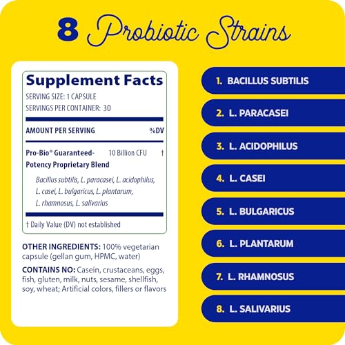 vegan-friendly probiotics for digestive balance