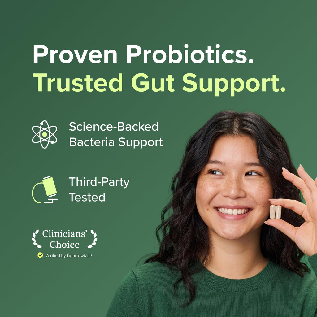 vegan-friendly probiotics for everyday use