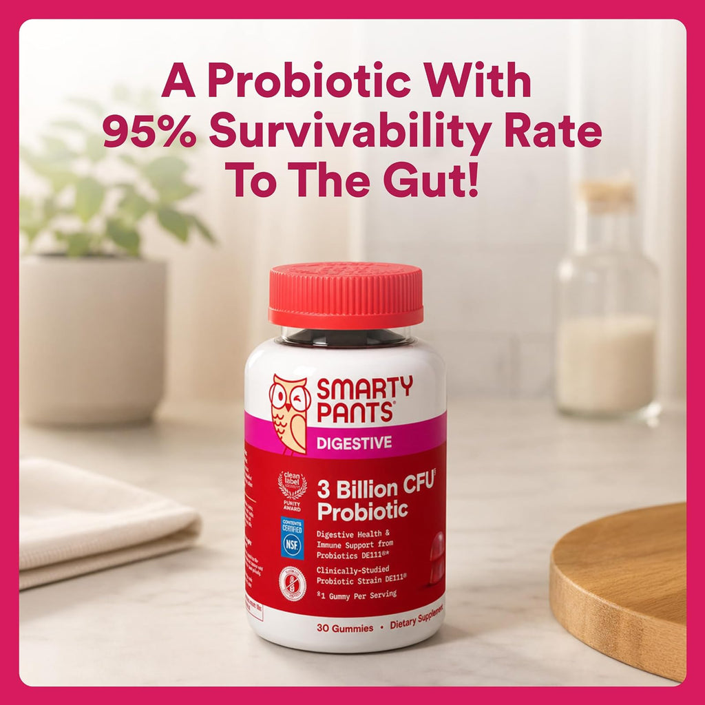 vegan-friendly probiotics for everyday wellness