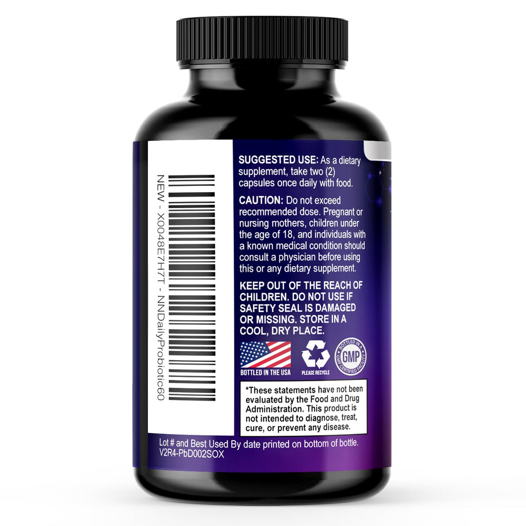 vegan-friendly probiotics for everyone