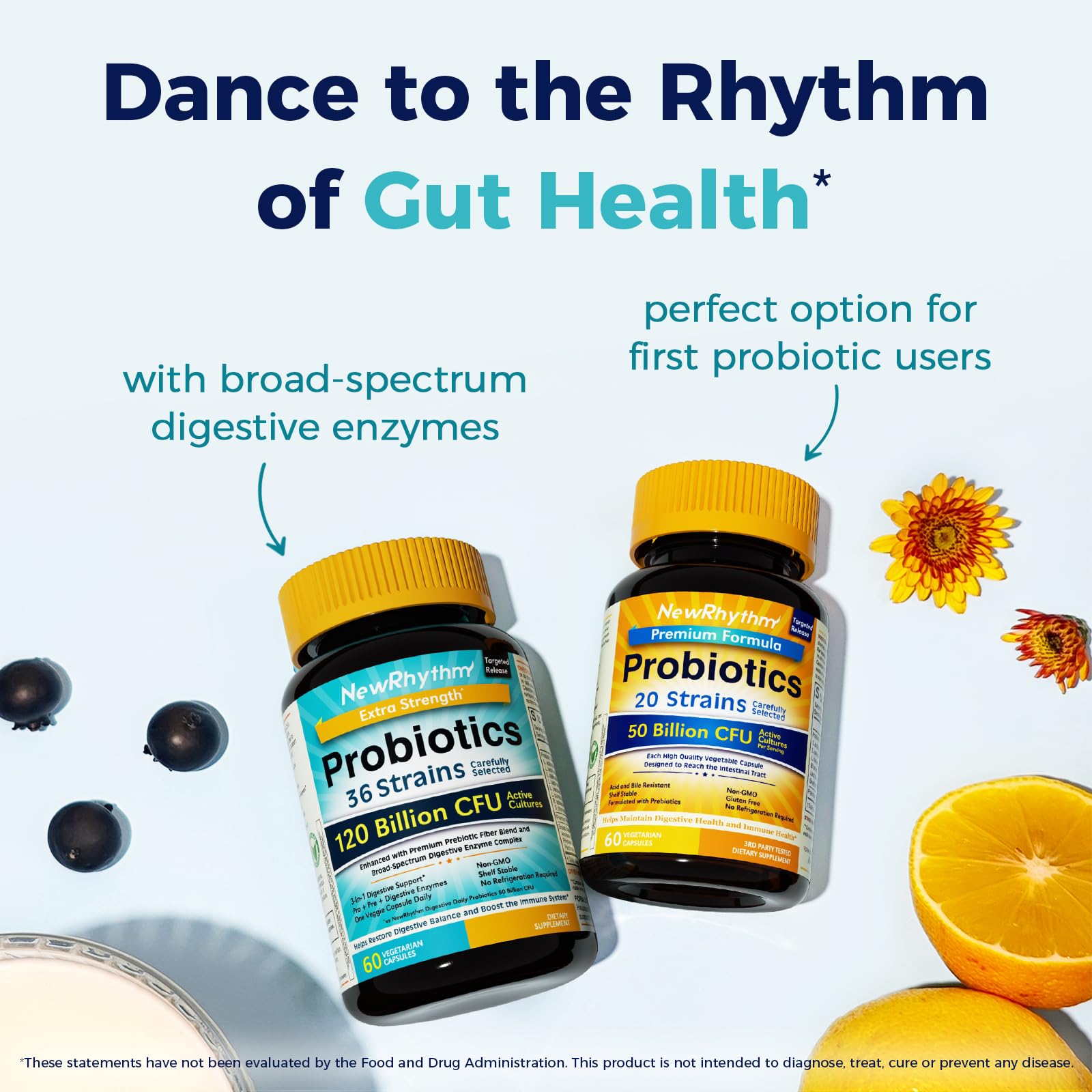 vegan-friendly probiotics for everyone