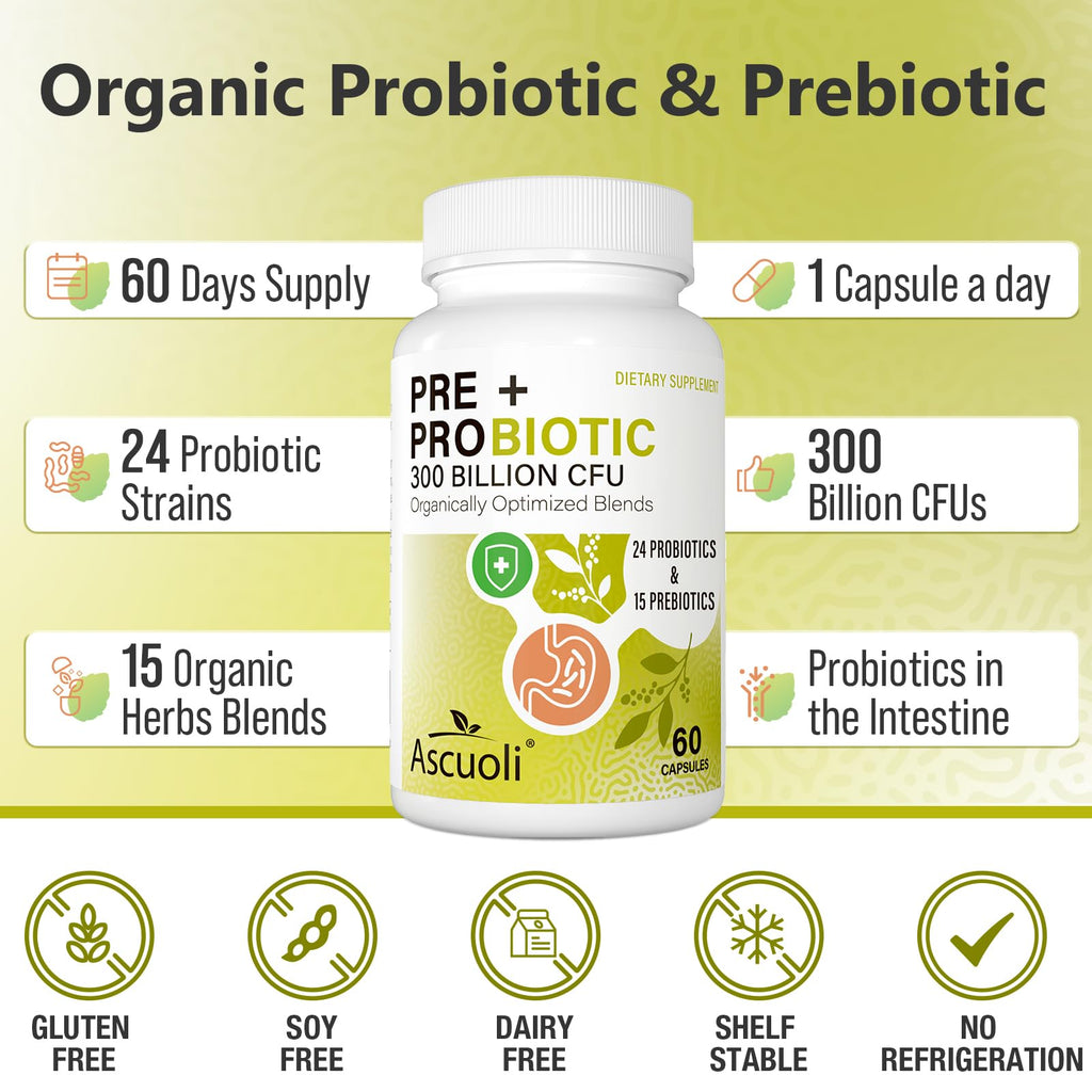 vegan-friendly probiotics for everyone