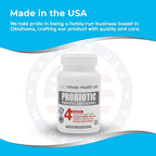 vegan-friendly probiotics for everyone