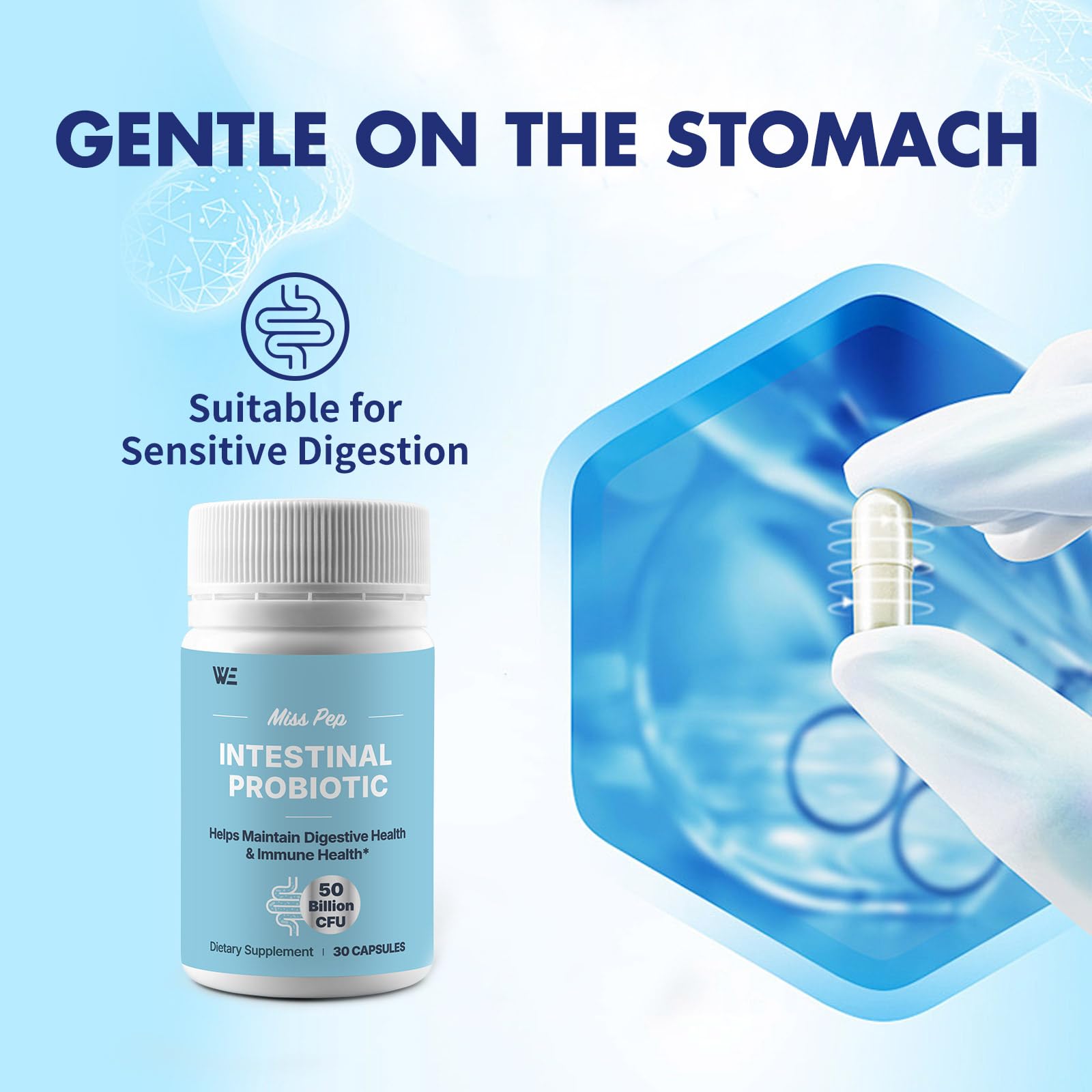 vegan-friendly probiotics for everyone