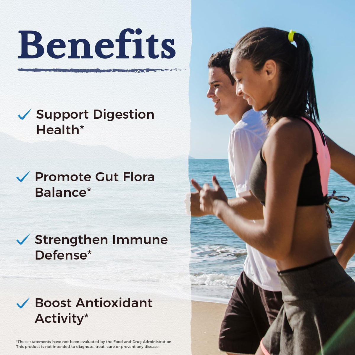 vegan-friendly probiotics for everyone
