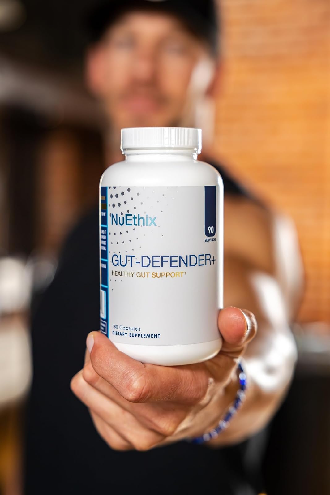 vegan-friendly probiotics for gut balance