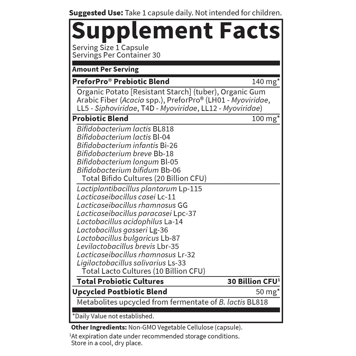 vegan-friendly probiotics for gut support