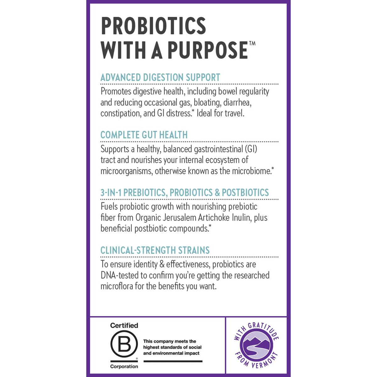 vegan-friendly probiotics for men