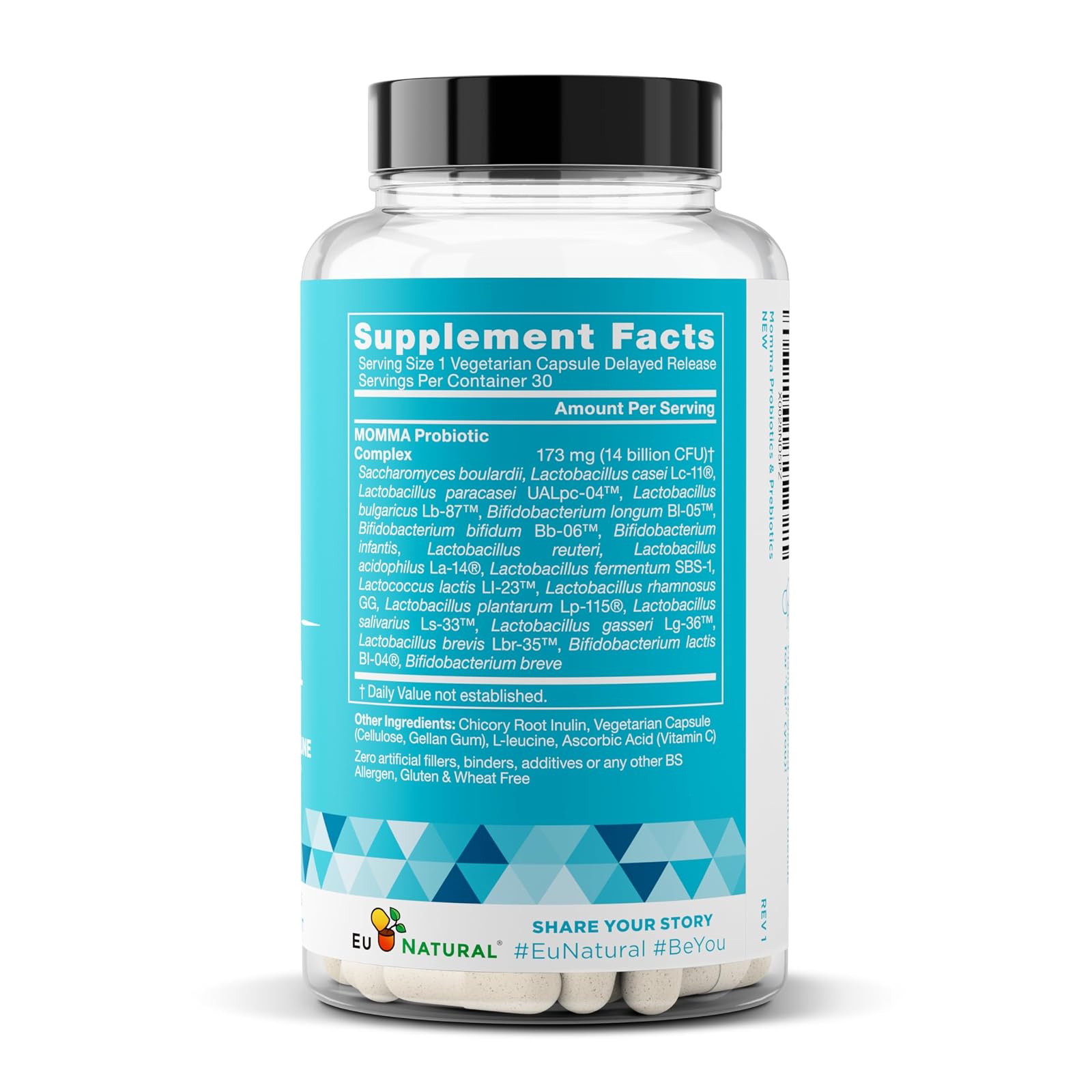 vegan-friendly probiotics for moms