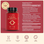 vegan-friendly probiotics for sensitive stomachs
