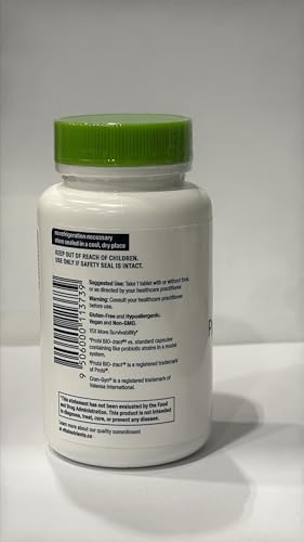Vegan-friendly probiotics for women's health