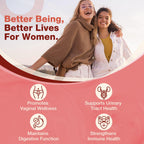 vegan-friendly probiotics for women