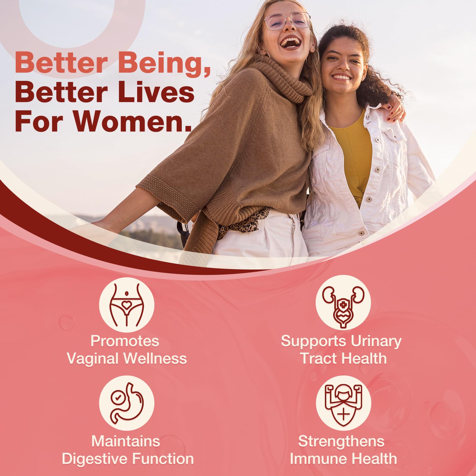 vegan-friendly probiotics for women