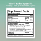 vegan-friendly probiotics for women