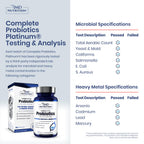 vegan-friendly probiotics vegetable capsules