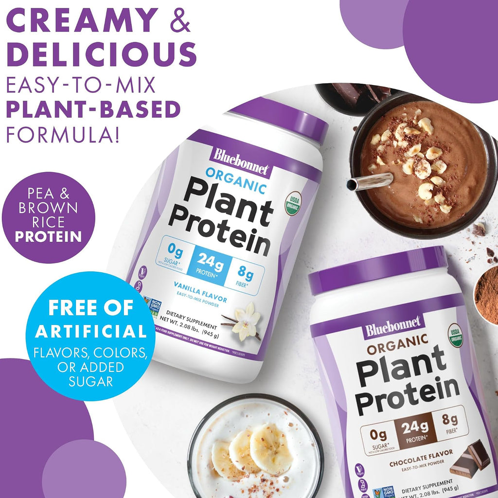vegan-friendly protein for active lifestyles