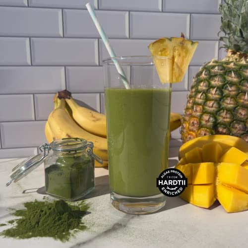 vegan-friendly protein for plant-based diets
