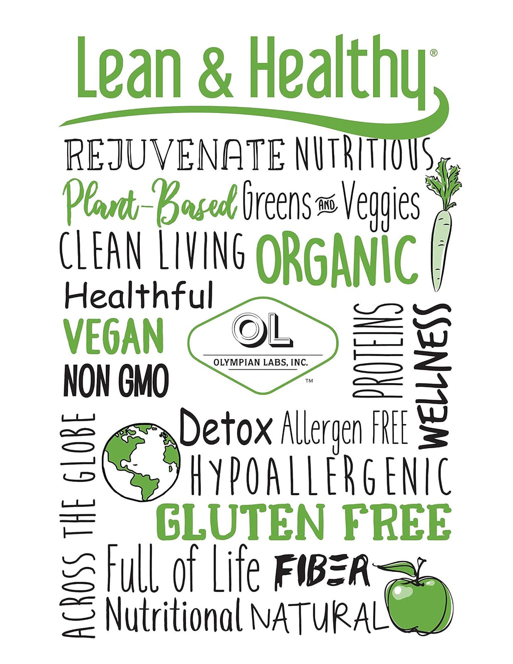 vegan-friendly protein option for fitness