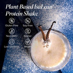 vegan-friendly protein powder Isagenix