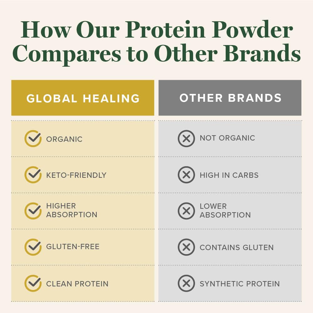 vegan-friendly protein powder option