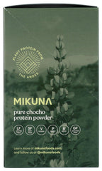 Vegan-friendly protein powder option