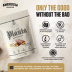Vegan-friendly protein powder with 20g protein