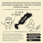 vegan-friendly protein supplement