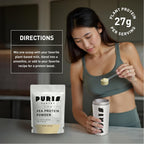 vegan friendly protein supplement