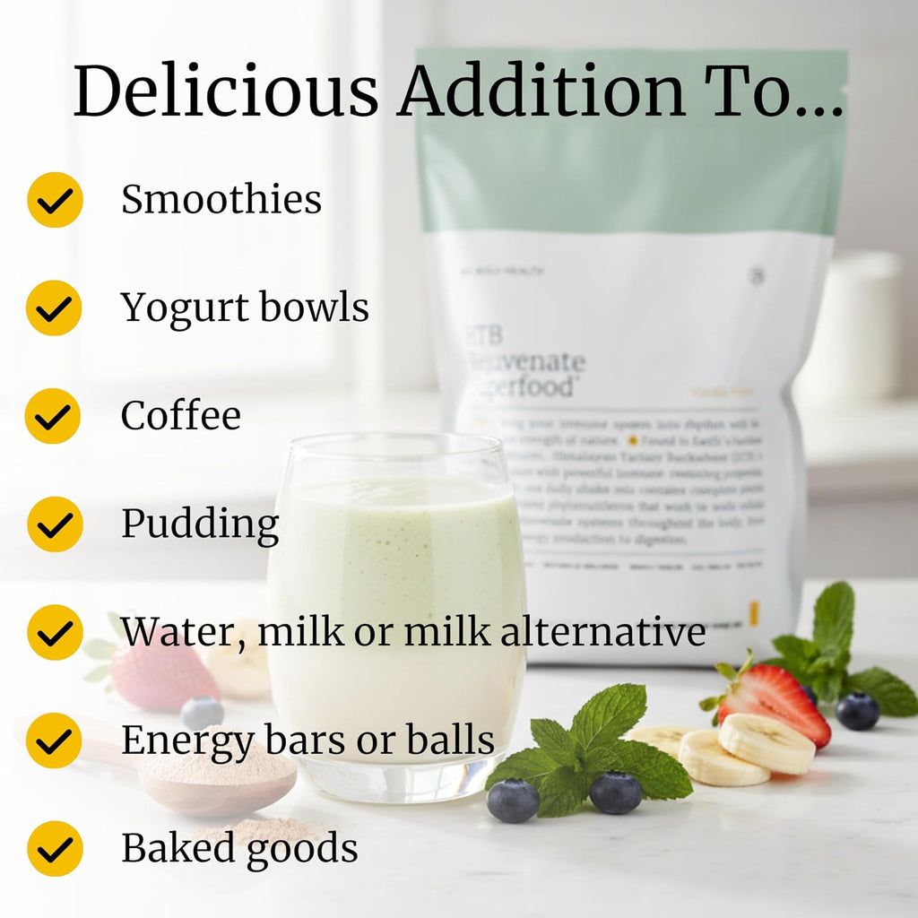 vegan-friendly protein supplement