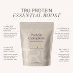 vegan-friendly protein supplement