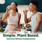 vegan-friendly protein supplement