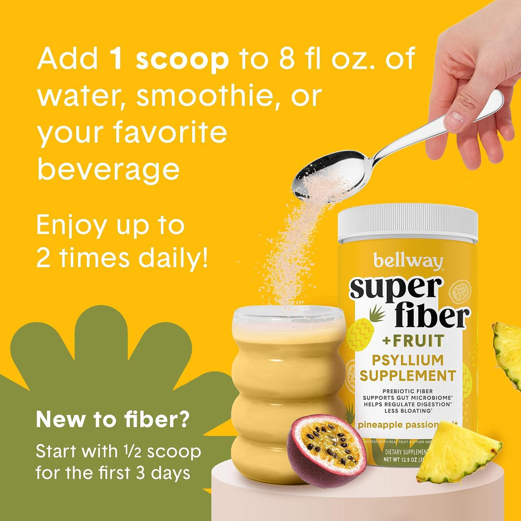 vegan-friendly psyllium husk powder
